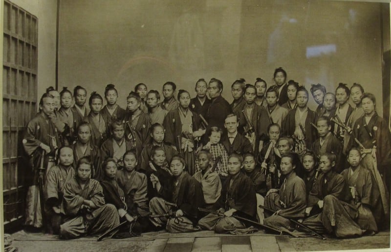 Samurai và những ý nghĩa quan trọng của nó trong văn hóa Nhật Bản ...