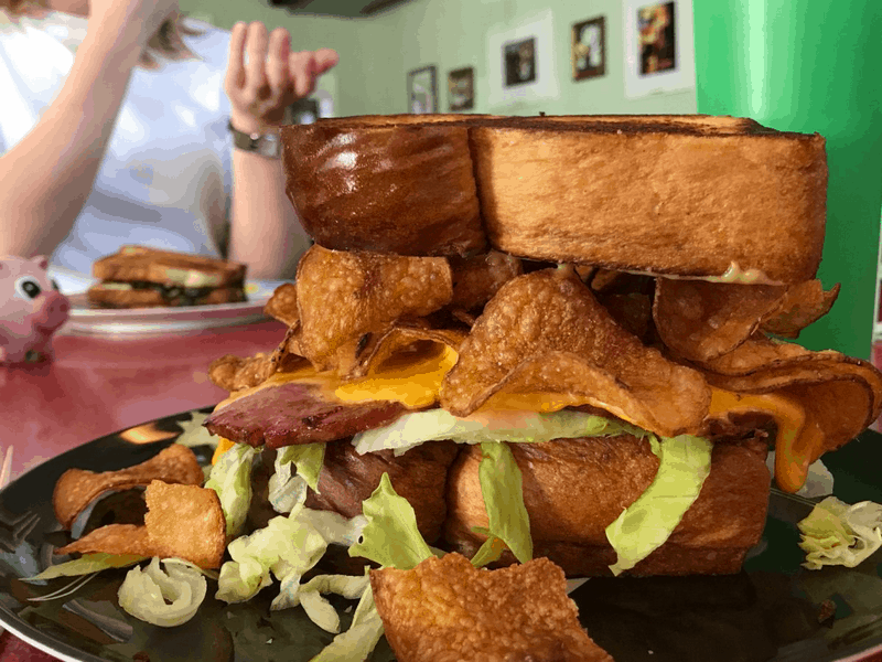 Ghé thăm cửa hàng bánh sandwich ngon nhất nước Mỹ - Wanderlust Tips