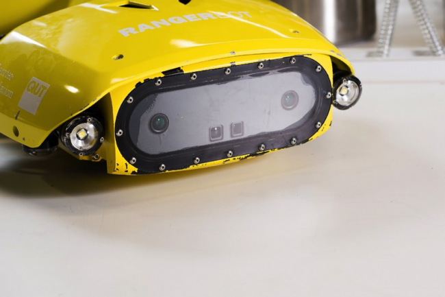 RangerBot - Robot bảo vệ rạn san hô Great Barrier ở Úc