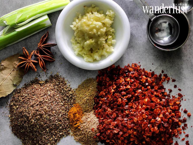 Dầu ớt: Tinh hoa ẩm thực Tứ Xuyên - Wanderlust Tips